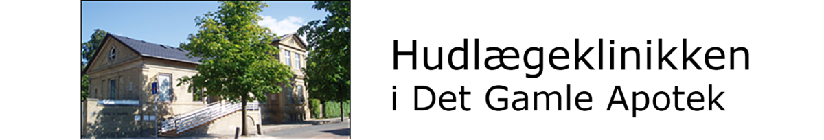 Forside - HUDLÆGEKLINIKKEN I DET GAMLE APOTEK